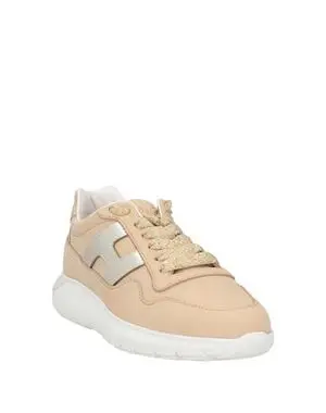Hogan Low-top Sneakers - Beige