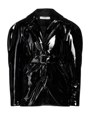 Philosophy Di Lorenzo Serafini Coated Single-breasted Jacket