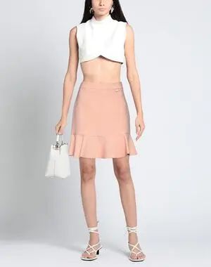 Elisabetta Franchi Flared Mini Skirt