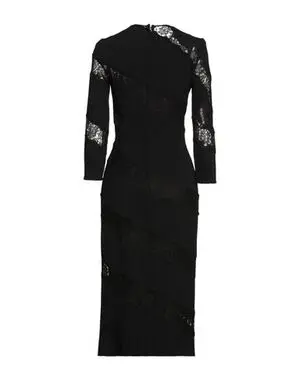Dolce & Gabbana Midi Lace Bodycon Dress