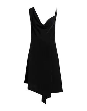 John Galliano Mini Dress - Black