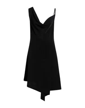 John Galliano Mini Dress - Black