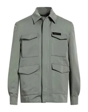 Roberto Cavalli Single Breasted Outerwear For Men