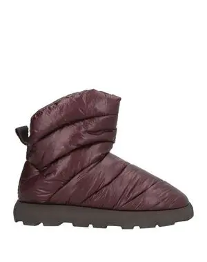 PIUMESTUDIO PIUMESTUDIO Padded Ankle Boots Brown