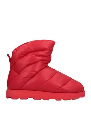 PIUMESTUDIO Padded Ankle Boots