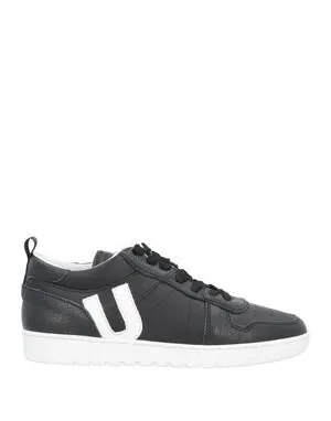 UNGARO Low-top Leather Sneakers