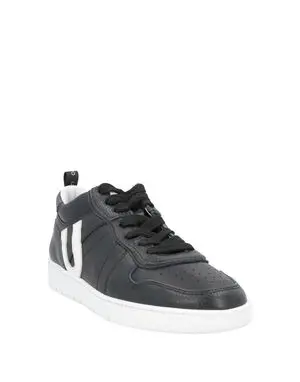 UNGARO Low-top Leather Sneakers
