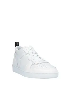 UNGARO Soft Leather Sneakers - White