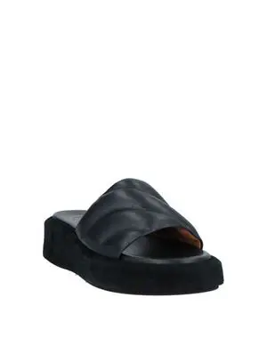 ATP ATELIER Sandals In Soft Leather
