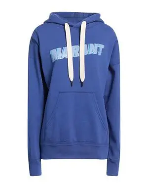 MARANT ETOILE MARANT ÉTOILE Fleece Sweatshirt Blue