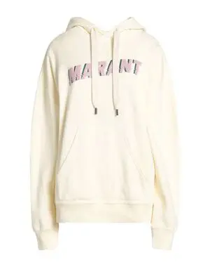 Marant Etoile Collared Sweatshirts Hoodies For Women