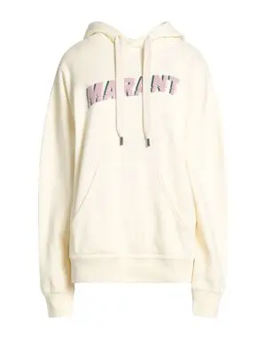 MARANT ETOILE Sweatshirt In Cotton And Polyester