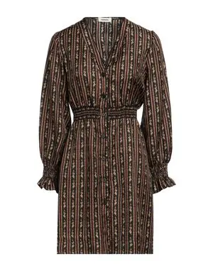 Sandro Mini Shirt Dress