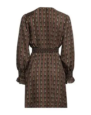 Sandro Mini Shirt Dress