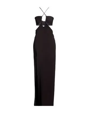 NENSI DOJAKA Maxi Dress - Brown