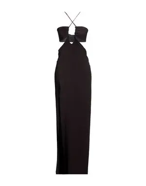 NENSI DOJAKA Maxi Dress - Brown