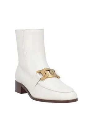 TOD'S Ankle Boots - White