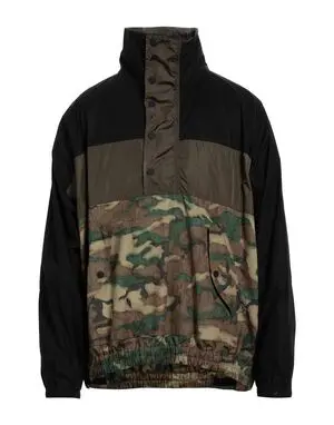 Dsquared2 Military Windbreaker