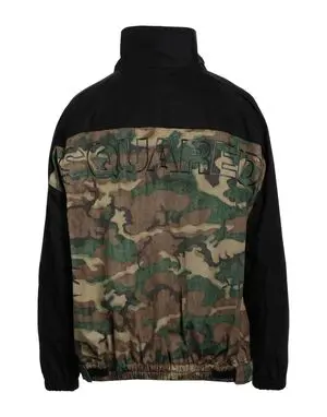 Dsquared2 Military Windbreaker