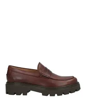 TOD'S Soft Leather Penny Loafers