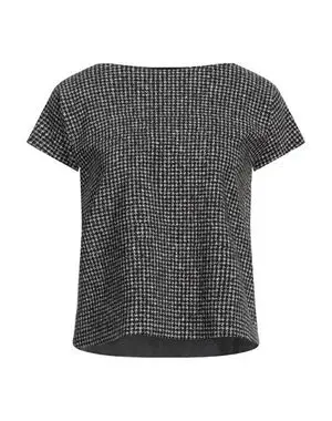 Chiara Boni La Petite Robe Houndstooth Top