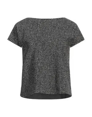 Chiara Boni La Petite Robe Houndstooth Top