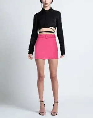 AMI Paris Mini Wrap Skirt
