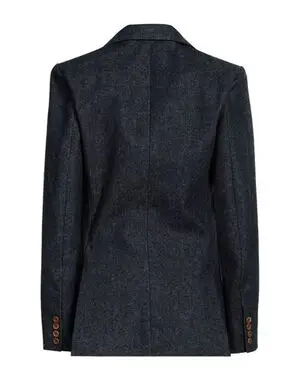 Chloé Blazer With Lapel Collar