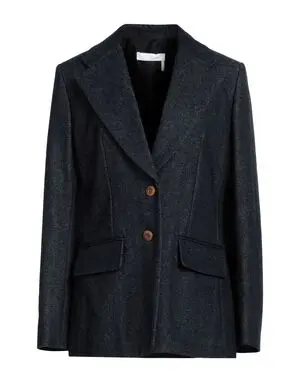 Chloé Blazer With Lapel Collar