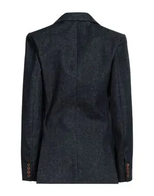 Chloé Blazer With Lapel Collar