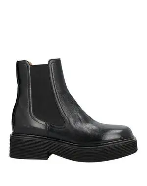 Marni Leather Chelsea Boots