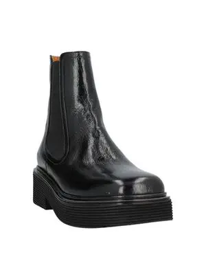 Marni Leather Chelsea Boots