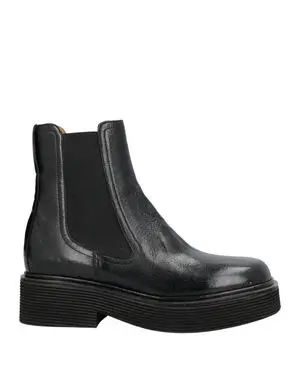 Marni Leather Chelsea Boots