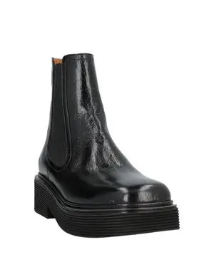 Marni Leather Chelsea Boots