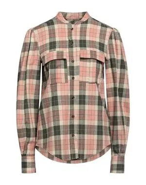 CIRCUS HOTEL Checked Flannel Shirt