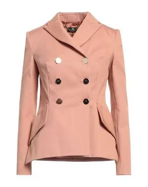 Elisabetta Franchi Collared Outerwear For Women