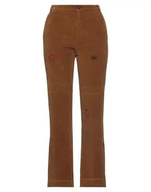 Dsquared2 Cotton-blend Trousers - Beige