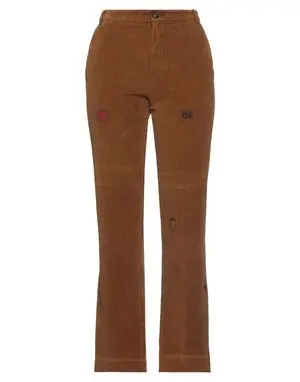 Dsquared2 Cotton-blend Trousers - Beige