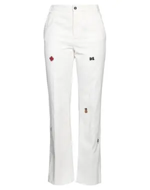 Dsquared2 Ribbed Pants For Women