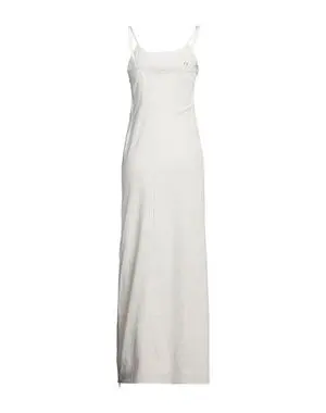 JW Anderson Maxi Slip Dress - White