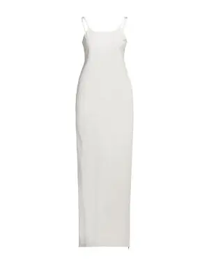 JW Anderson Maxi Slip Dress - White