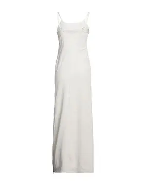 JW Anderson Maxi Slip Dress - White