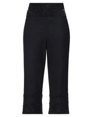 Twinset Applique Pants For Women