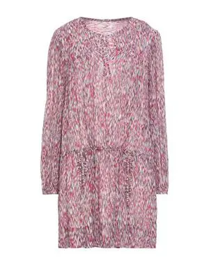 Marant Etoile Long Sleeve Day Dresses