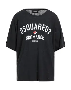 Dsquared2 T-shirt Size Cotton, Viscose