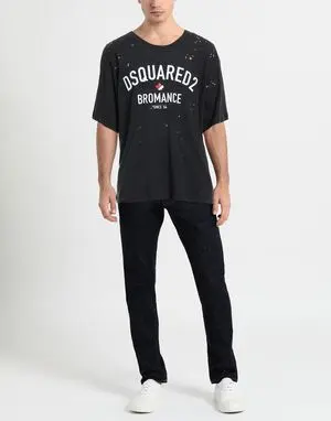Dsquared2 T-shirt Size Cotton, Viscose