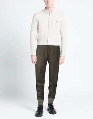JIL SANDER Wool Trousers