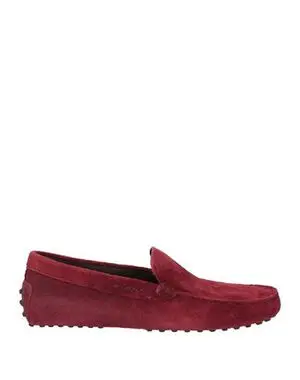 Men's Red Polo Shoes