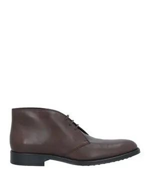TOD'S Ankle Boots Size Soft Leather