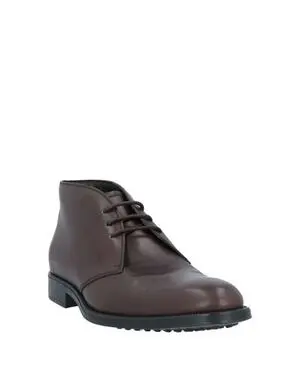 TOD'S Ankle Boots Size Soft Leather
